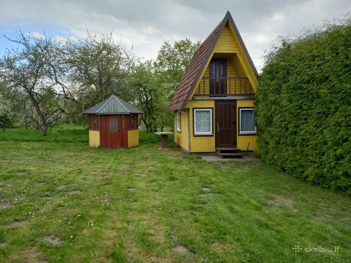 Sklypas, Vilkaviškyje sklypas Nekilnojamo turto skelbimai - Aruodas.lt