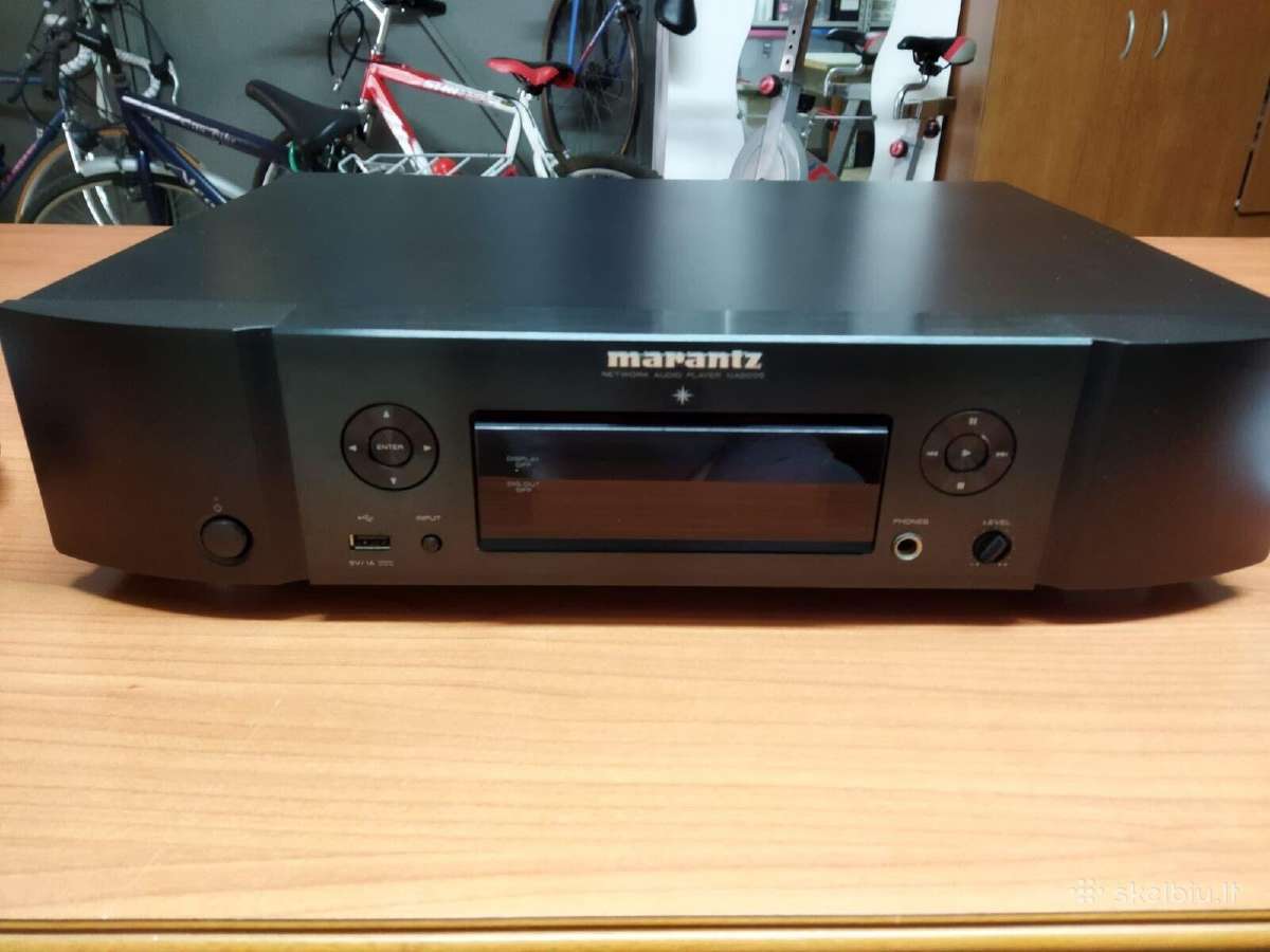 Marantz Na8005 Dac Streamer - Skelbiu.lt