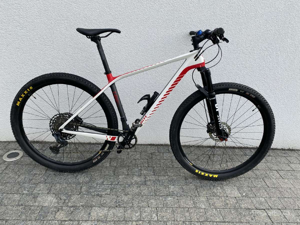 White Bikes XC 290 Killer Nx - Skelbiu.lt
