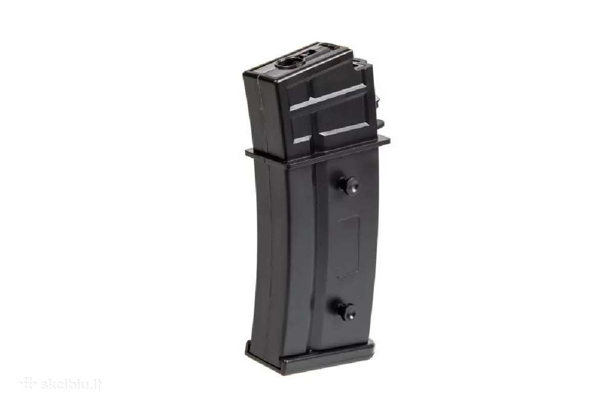 Hi-cap G36 Airsoft Ginklo Apkaba Nauja - Skelbiu.lt