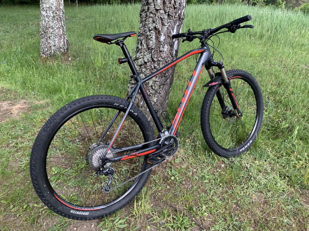 Scott Aspect 940 XL - Skelbiu.lt