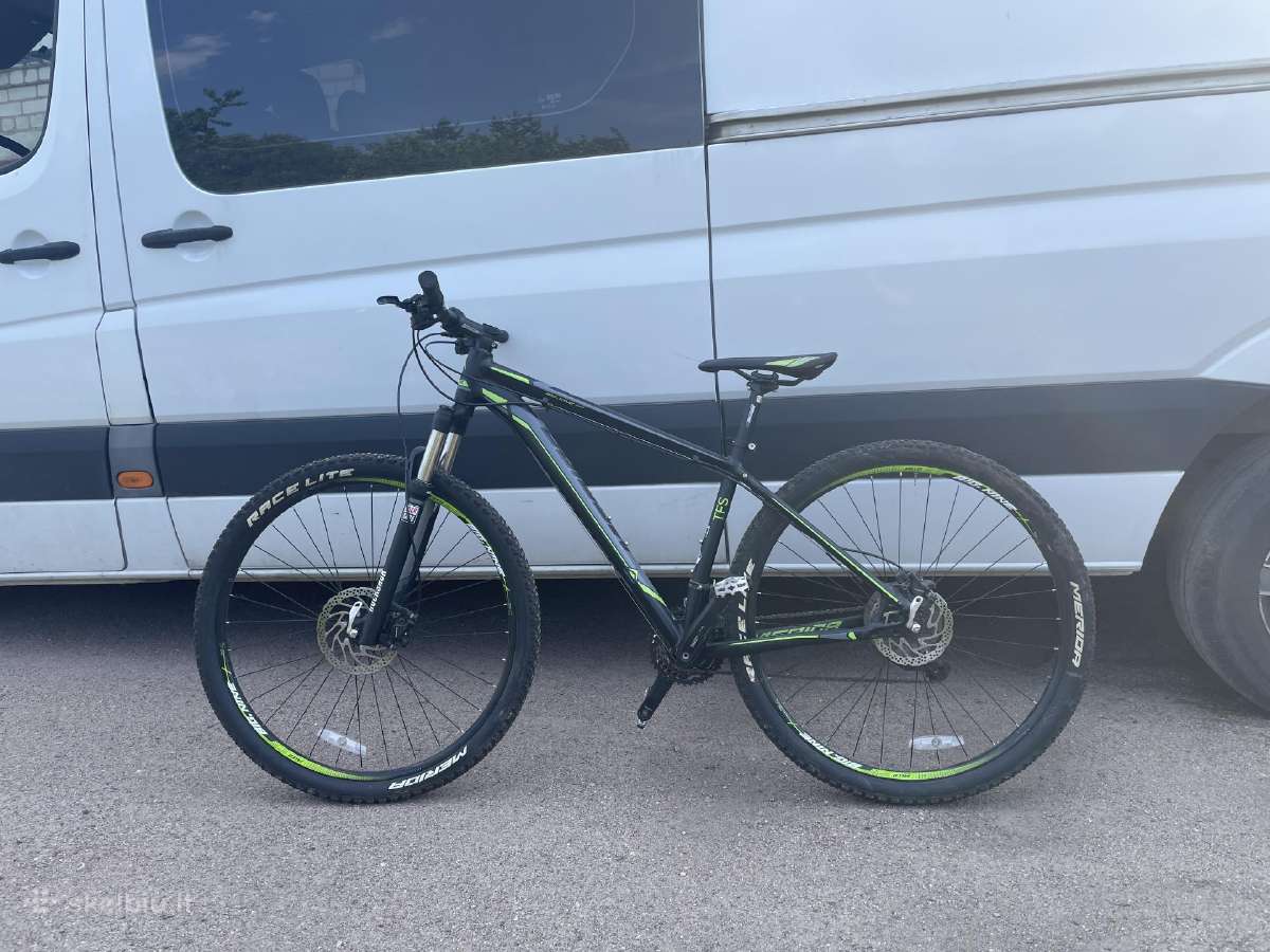 Merida Tfs Big Nine 500 - Skelbiu.lt