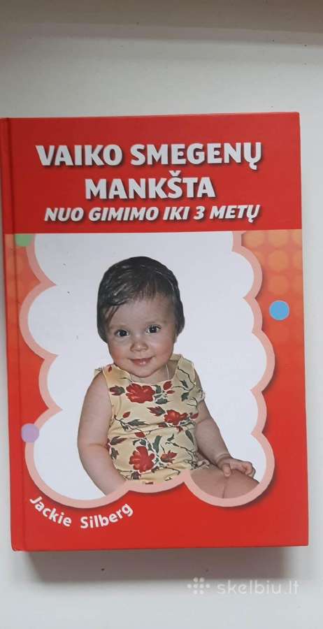 Vaiko smegenų mankšta nuo gimimo iki 3 metų - Skelbiu.lt