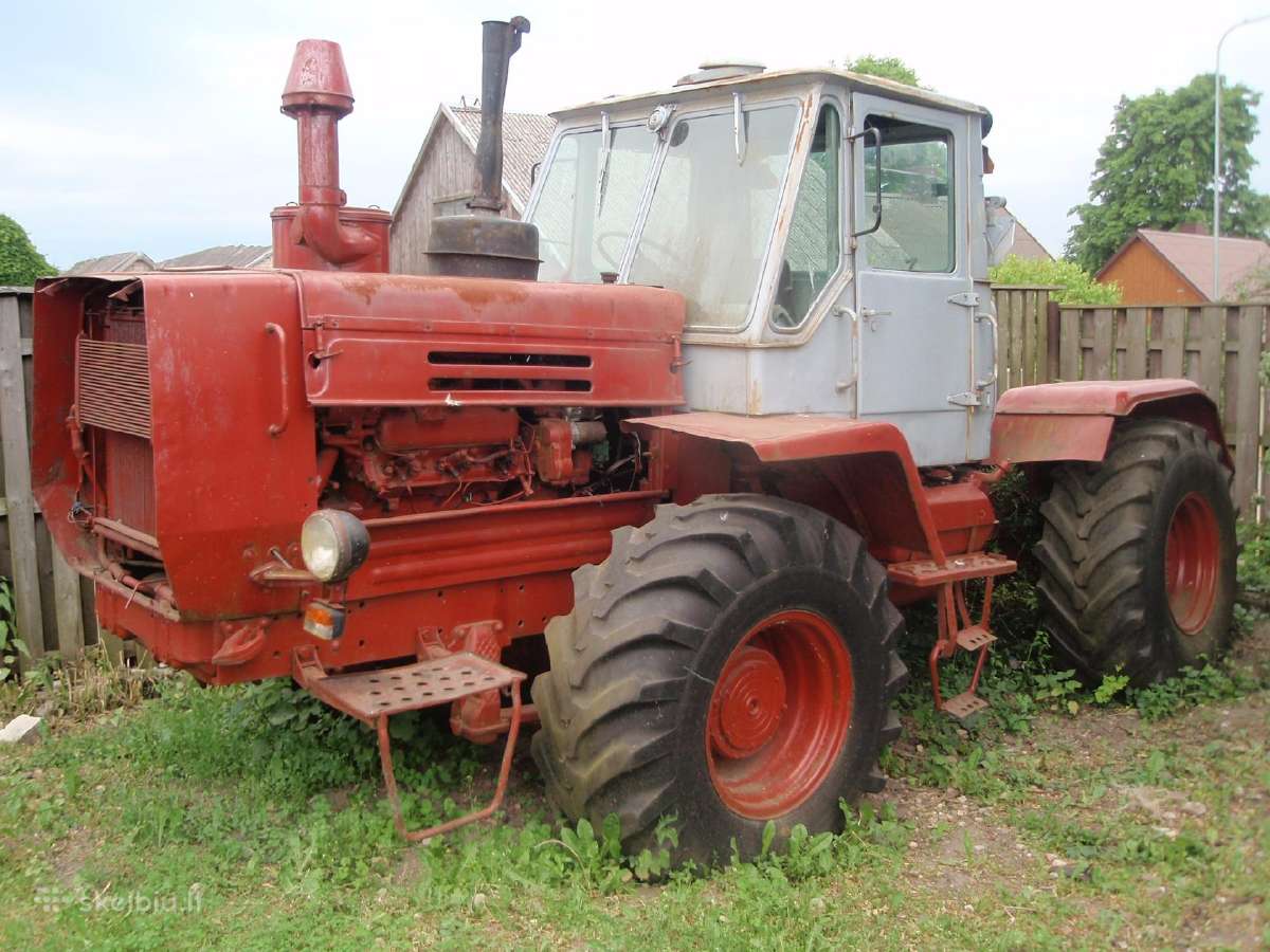 Traktorius T-150 K - Skelbiu.lt