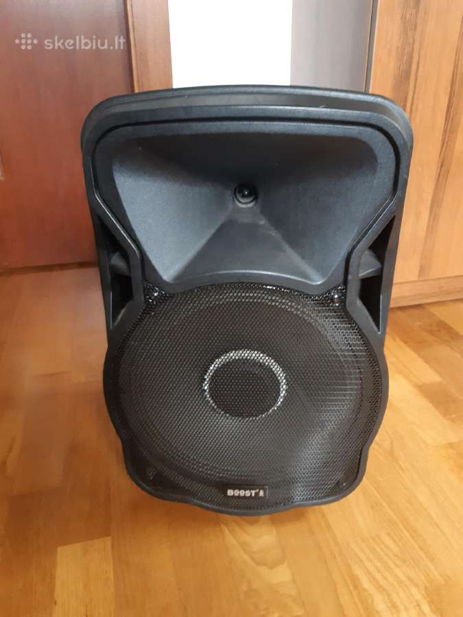 Nešiojama garso kolonėlė - Skelbiu.lt