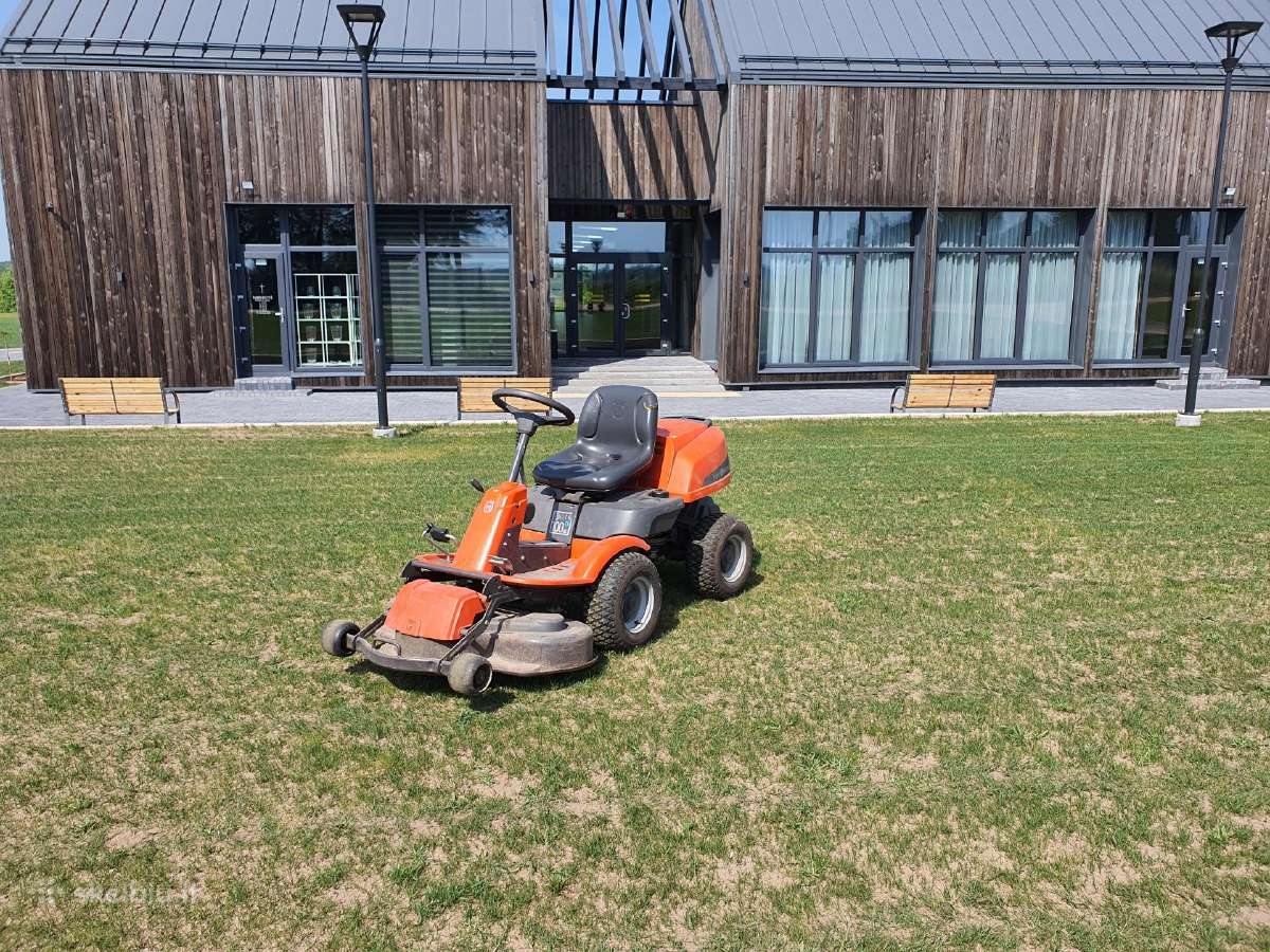 Husqvarna R 13 C Raideris - Skelbiu.lt