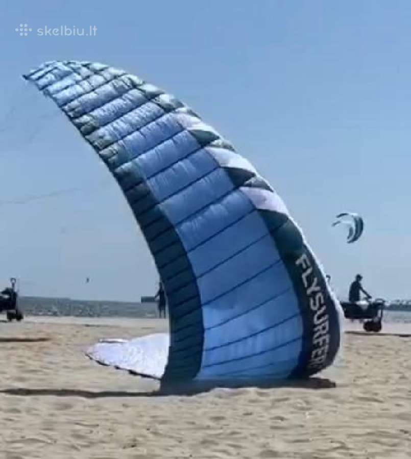 Kite Flysurfer Sonic3 - 13m - Skelbiu.lt