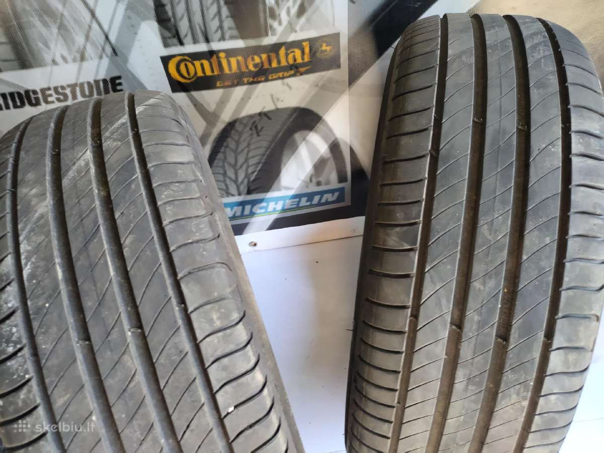 215/60/r17 Michelin - Skelbiu.lt