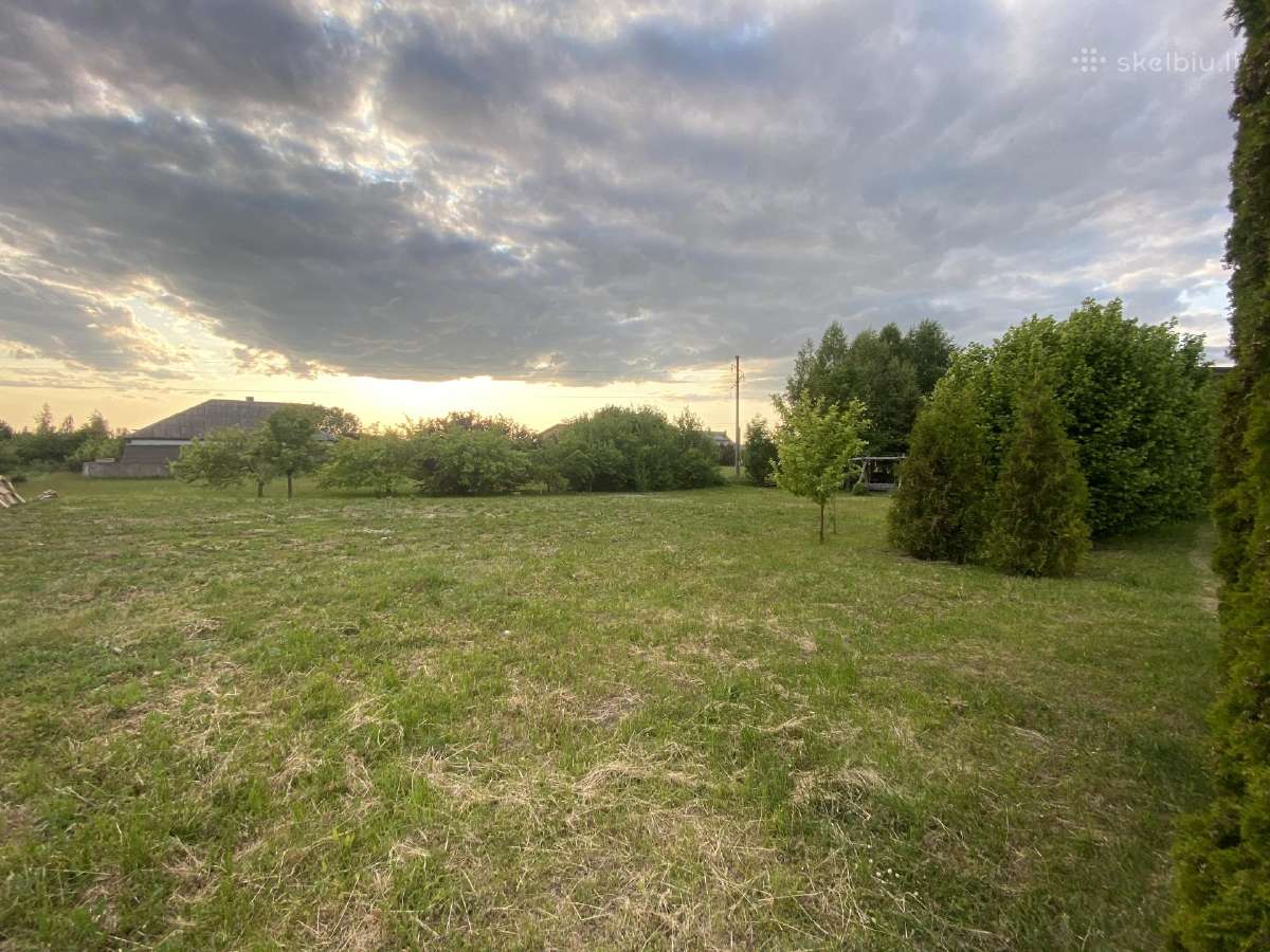 Sklypas - Skelbiu.lt