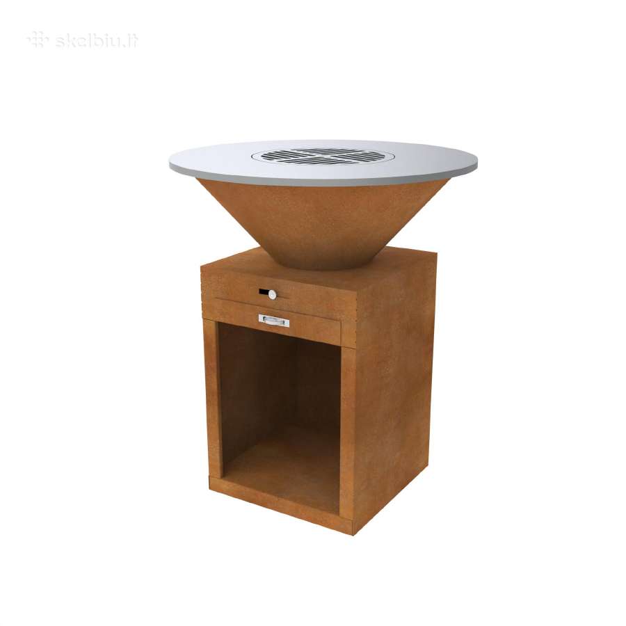 Lauko Bbq Kepsninė Aukuras Bele Comfy - Skelbiu.lt