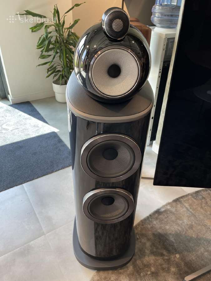 Bowers&wilkins 803 D4 grindinės kolonėlės - Skelbiu.lt