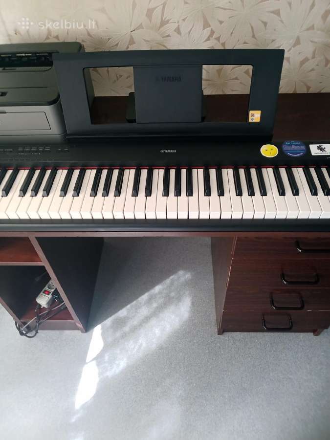Sintezatorius Yamaha - Skelbiu.lt