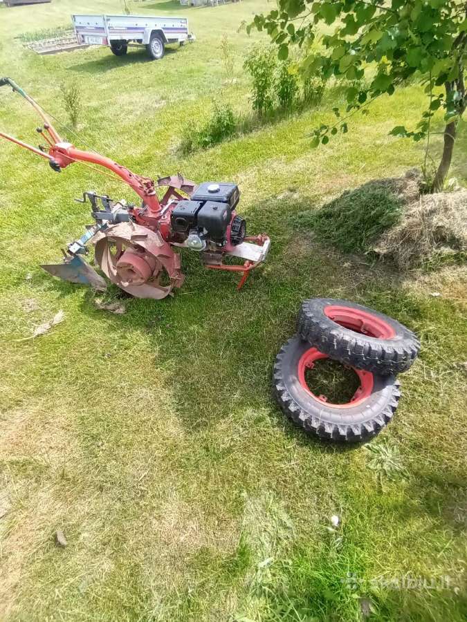 Mtz 05 su padargais. 1000€ - Skelbiu.lt