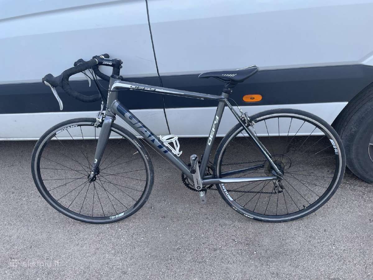 Giant Defy 5 Aluxx Fluidform - Skelbiu.lt