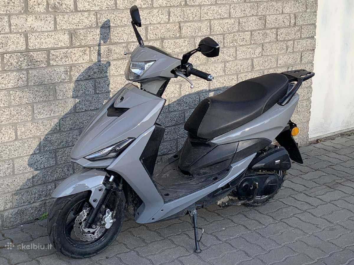 Yiben 70cc 2019 - Skelbiu.lt