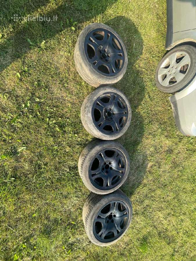 Bmw style 92 ratlankiai - Skelbiu.lt