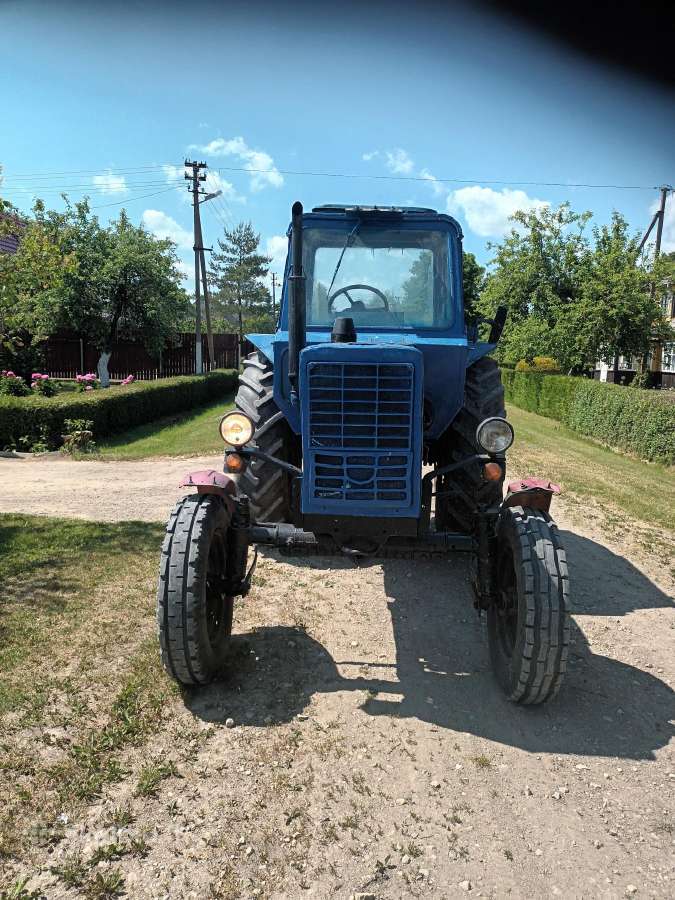 Traktorius - Skelbiu.lt