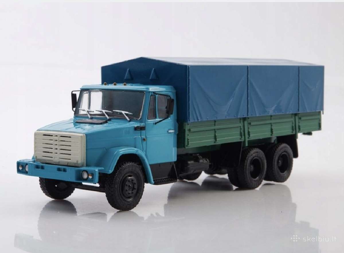 Zil 133 G40 - Skelbiu.lt