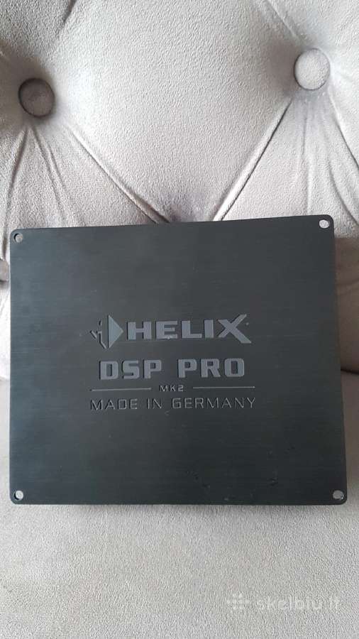 Procesorius Helix pro mk2 - Skelbiu.lt