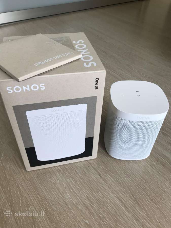 Sonos One SL - Skelbiu.lt