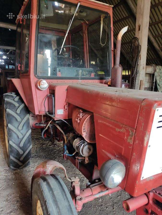 Traktorius T-25a - Skelbiu.lt