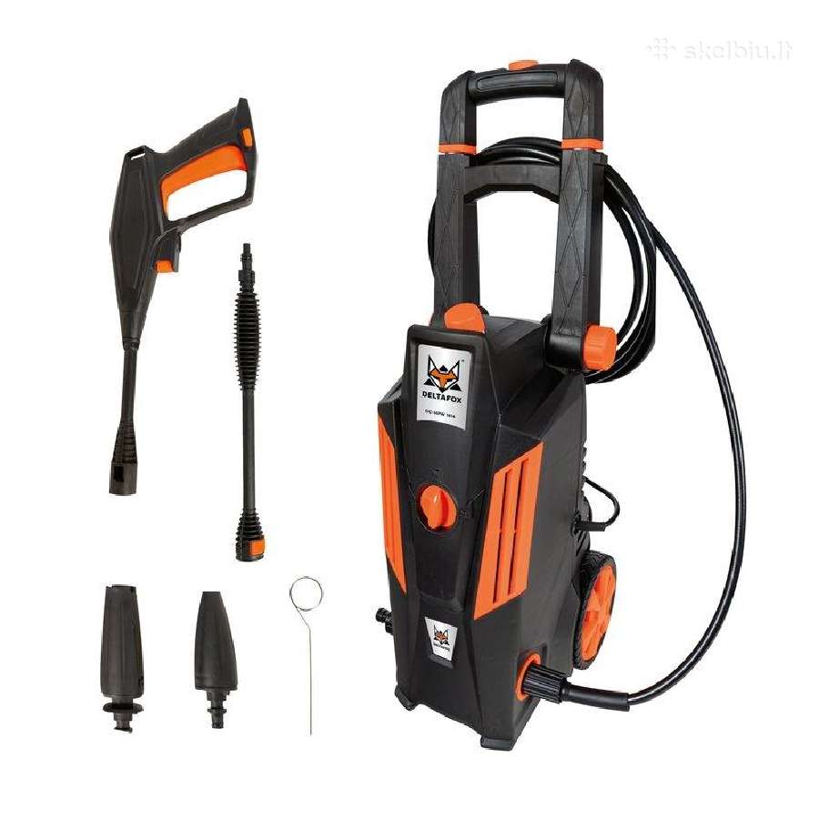 135bar.deltafox Dc-hpw 1814 Plovykla tik 99€ - Skelbiu.lt