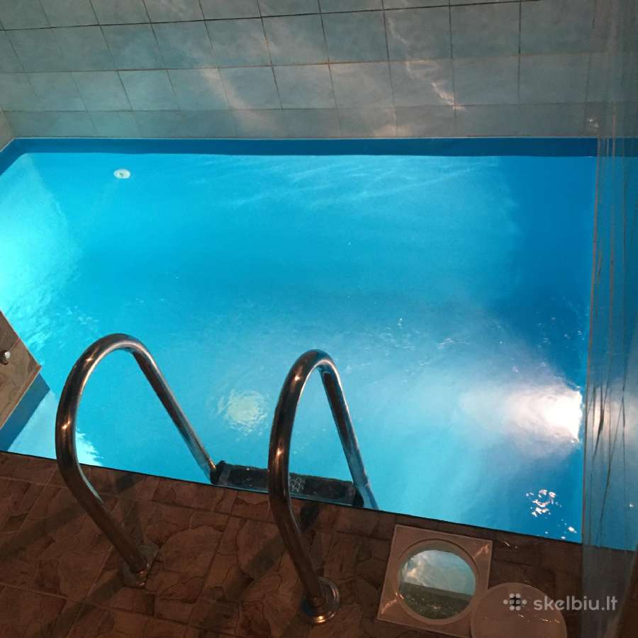 Baseino renovacija,įrangos,pvc pleveles montavimas - Skelbiu.lt