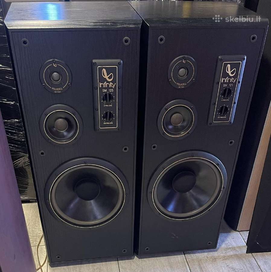 Infinity sm-125 / pasirinkimas - Skelbiu.lt