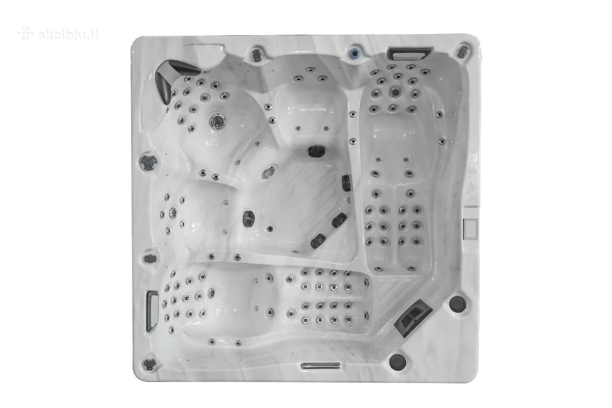 New-jacuzzi Balboa , Bluetooth , LED - Skelbiu.lt