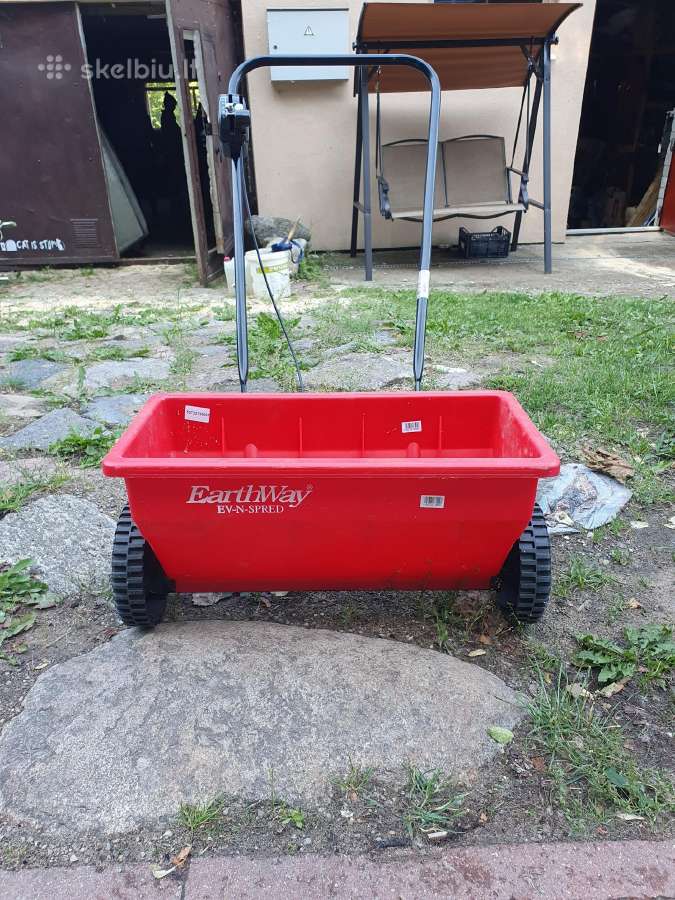 Žolės sėjamoji - Skelbiu.lt