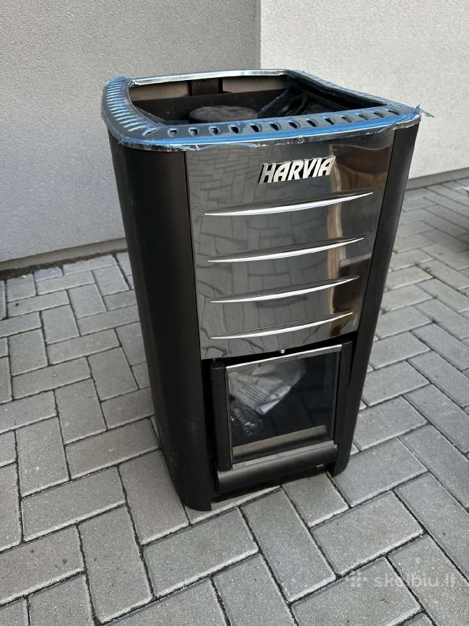 Pirties Pecius Harvia M3 - Skelbiu.lt