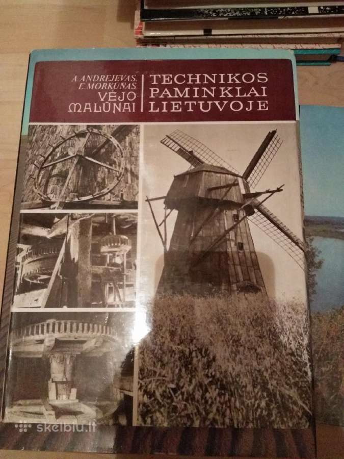 Technikos paminklai Lietuvoje - Skelbiu.lt