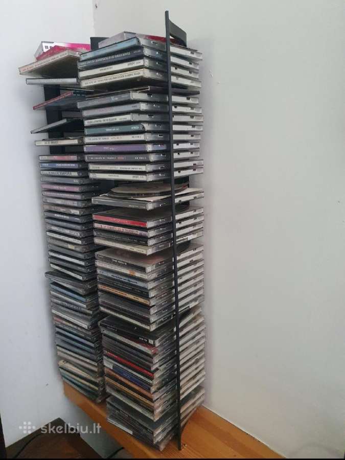 Populiarios ir klasikinės muzikos diskai - Skelbiu.lt