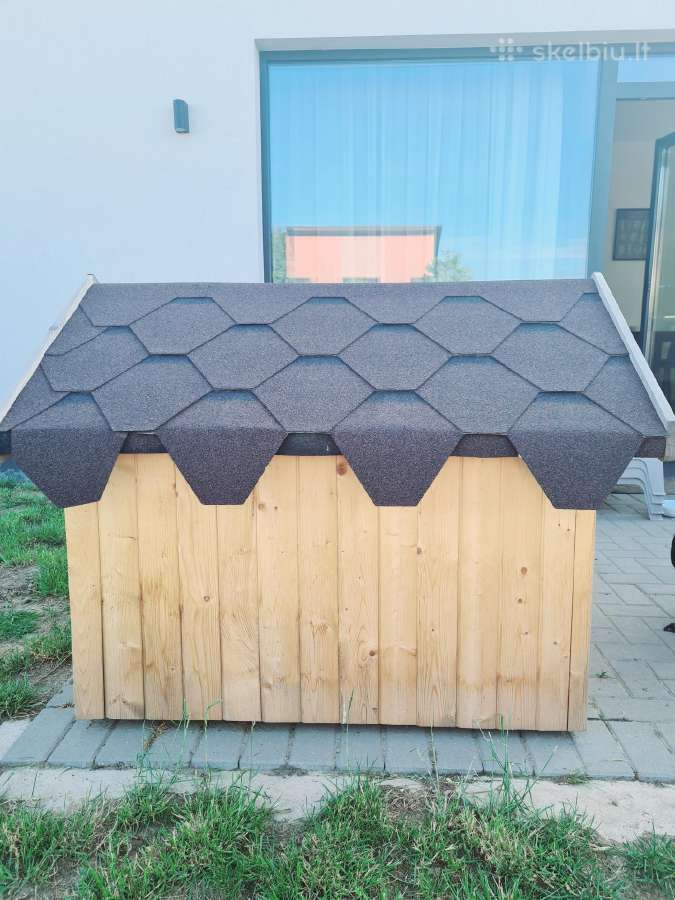 Šuns būda - Skelbiu.lt