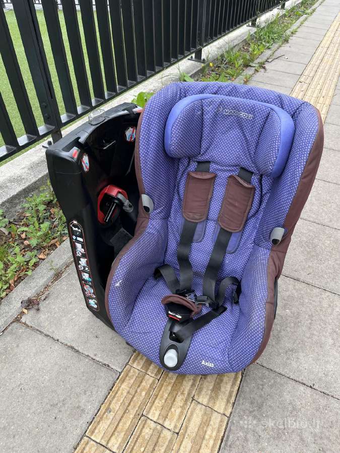 Maxi cosi axiss - Skelbiu.lt