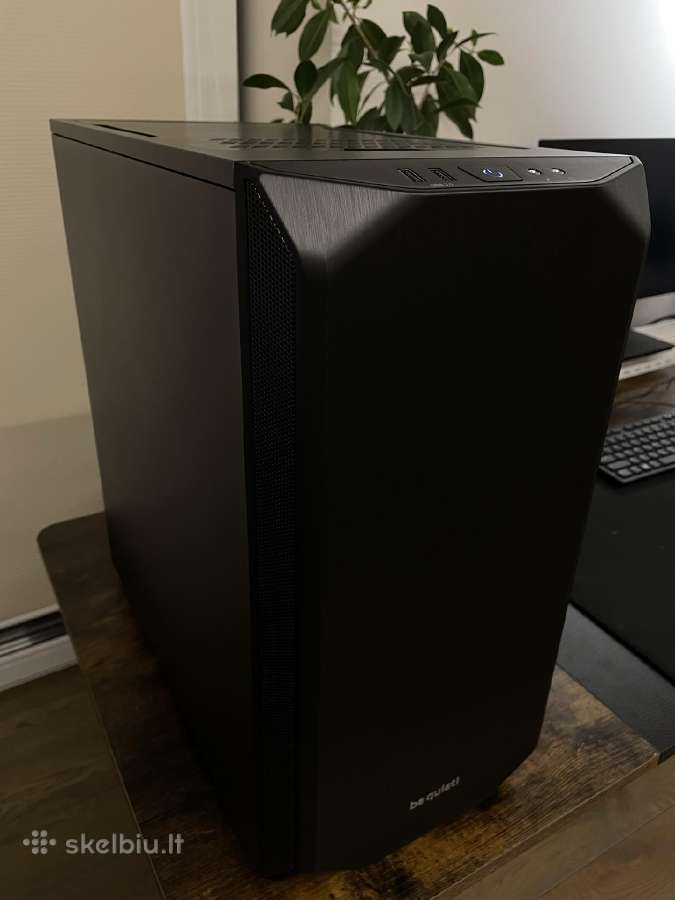 Intel 13400f Z760 32gb 3600 Ddr4 1tb Nvme Rtx 3080 - Skelbiu.lt