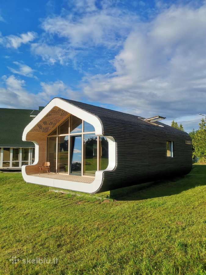 Apvalūs namai - Skelbiu.lt