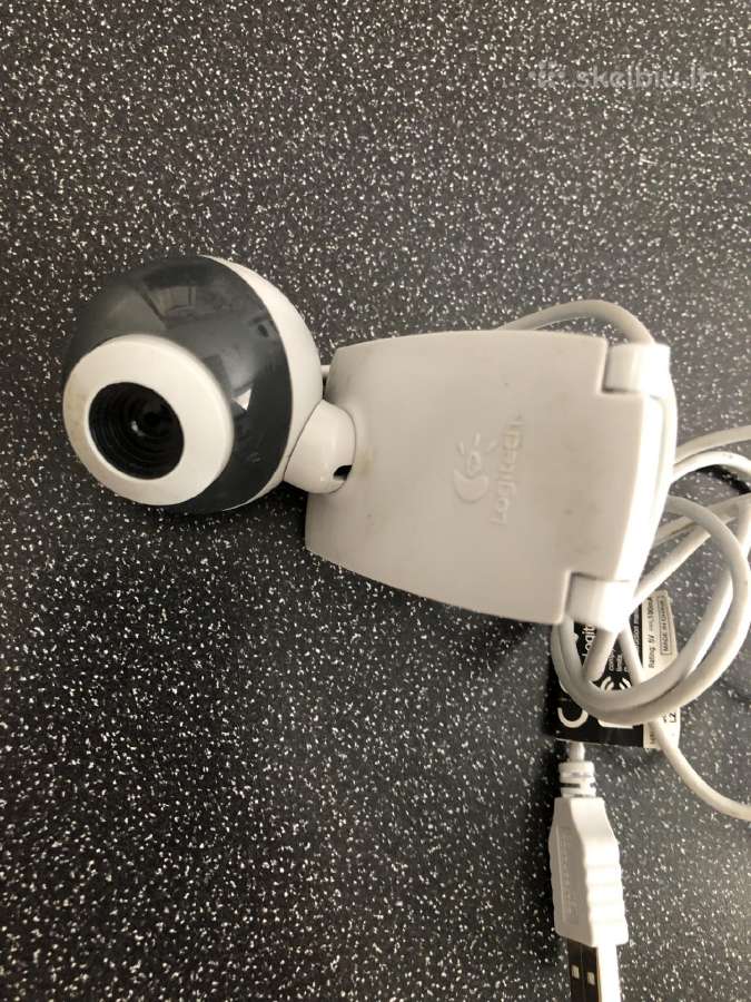 Loginech kamera - Skelbiu.lt