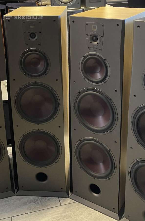 Dali Concept 10 / Concept Sub / kolonėlės / subai - Skelbiu.lt