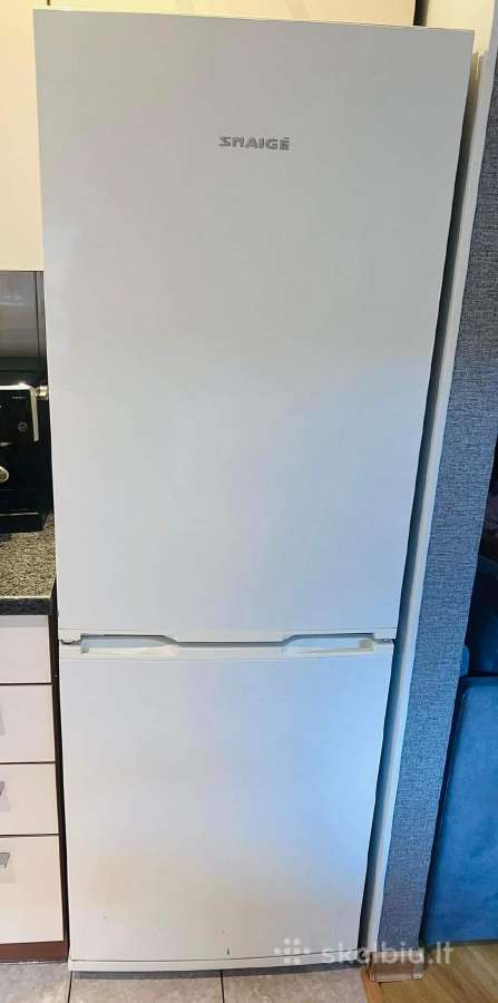 Šaldytuvas “snaige - Skelbiu.lt