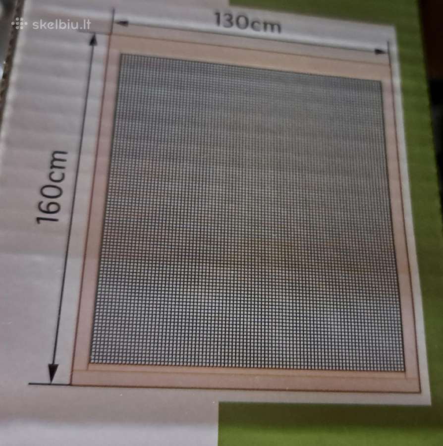 Tinklelis nuo uodu - Skelbiu.lt