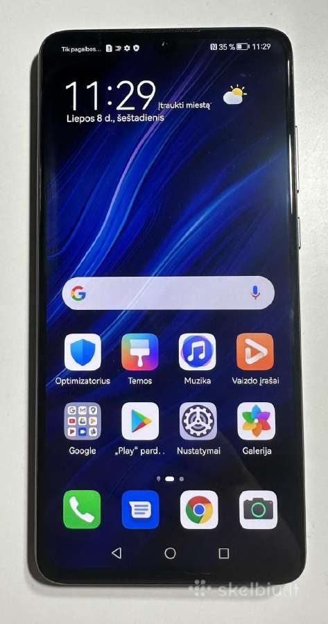 Huawei P30 - Skelbiu.lt