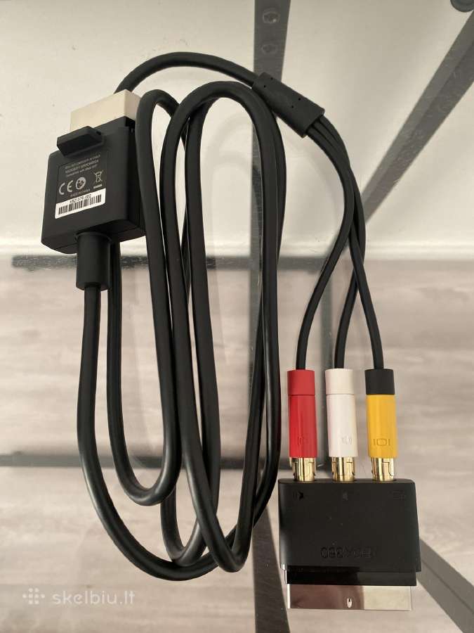 Xbox 360 laidas - Skelbiu.lt