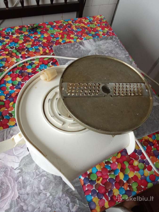 Parduodama bulvių elektrinė tarka - Skelbiu.lt