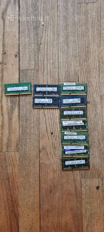 Ddr3 ddr4 - Skelbiu.lt