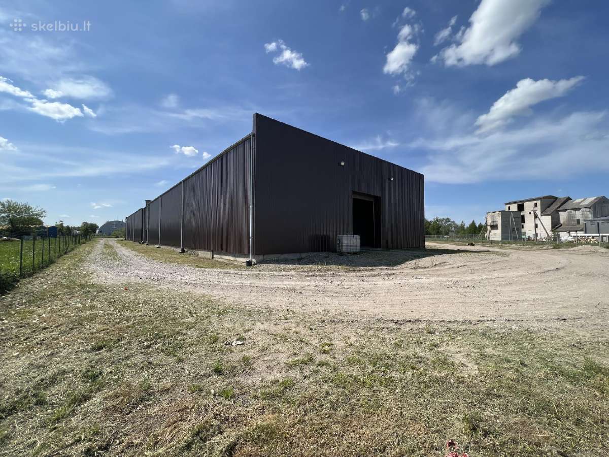 Patalpos nuomai, Klaipėdos r. Šlapšilės k. Lapų g. patalpos nuomai ...