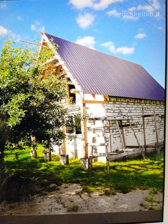 Parduodu labai gražu tvarkinga sklypą - Skelbiu.lt