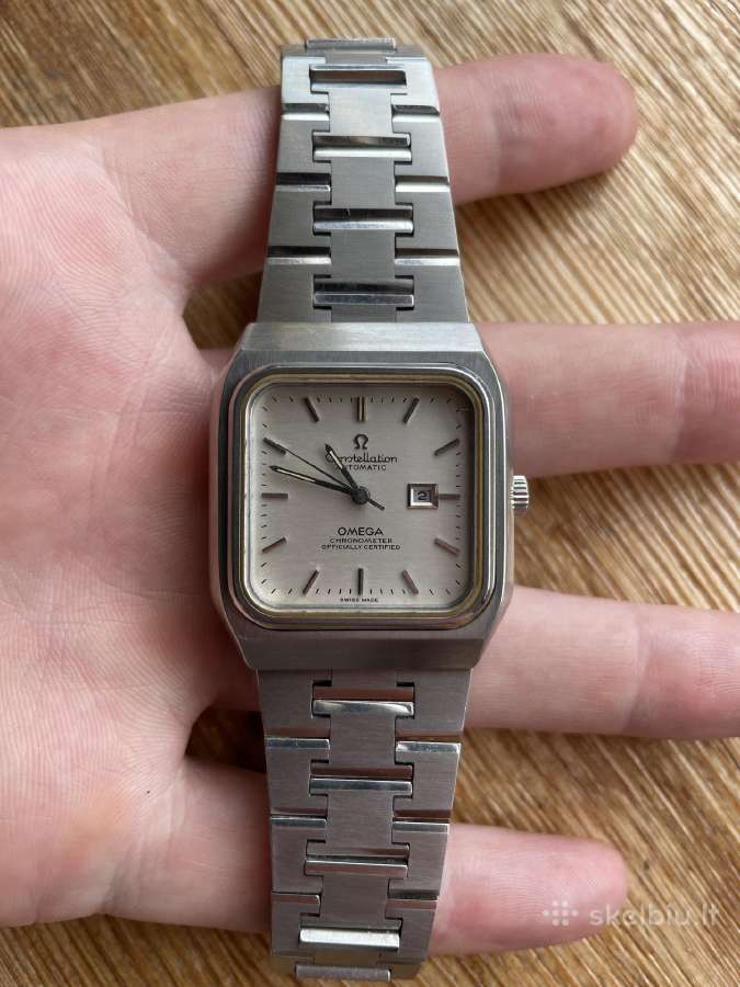 Omega Constellation TV (cal.685) - Skelbiu.lt