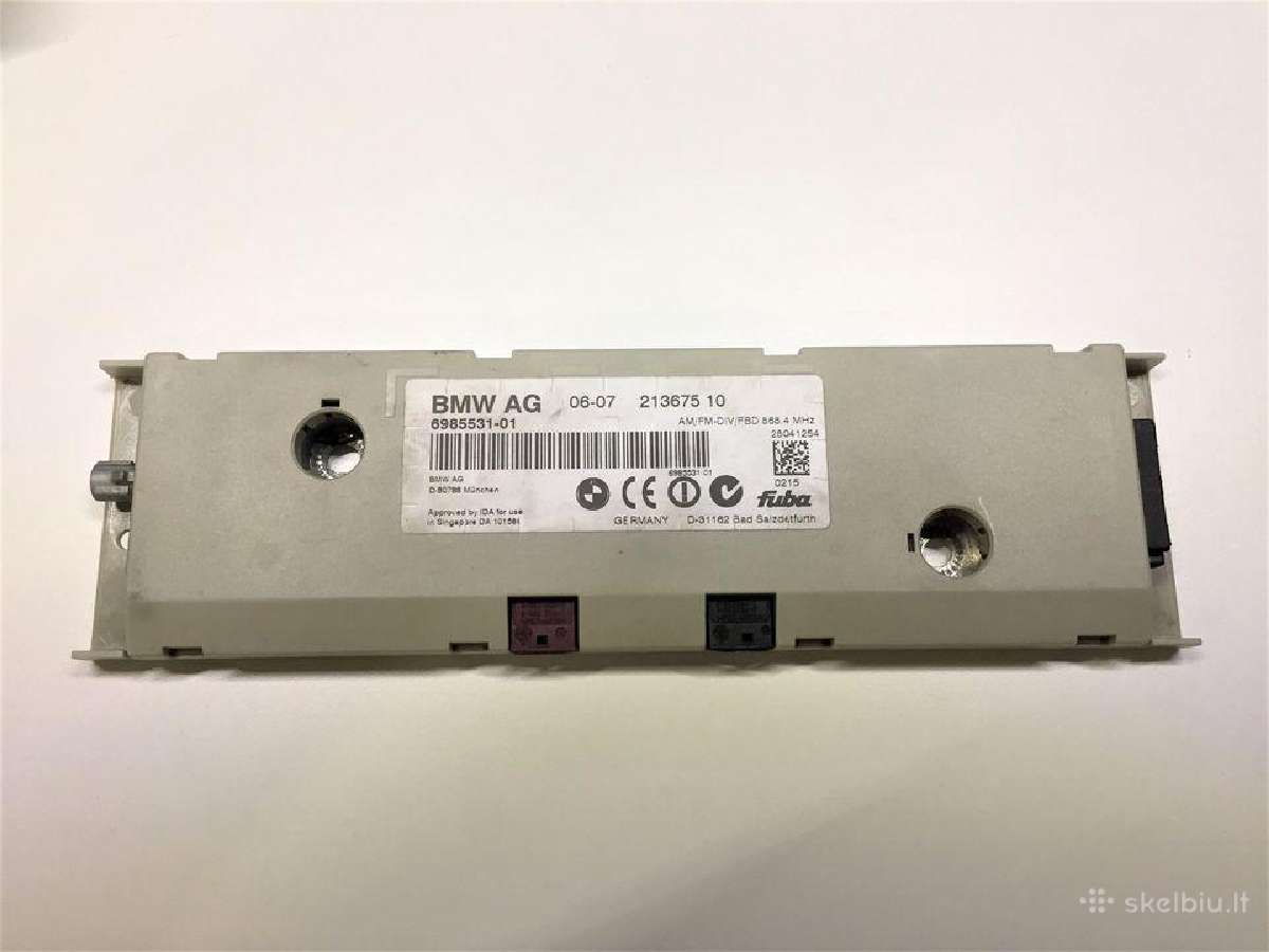Bmw E60 / E61 2007 m. Lci diversity antena - Skelbiu.lt