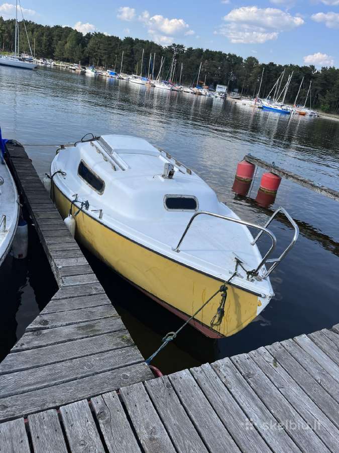 Jachta - Skelbiu.lt